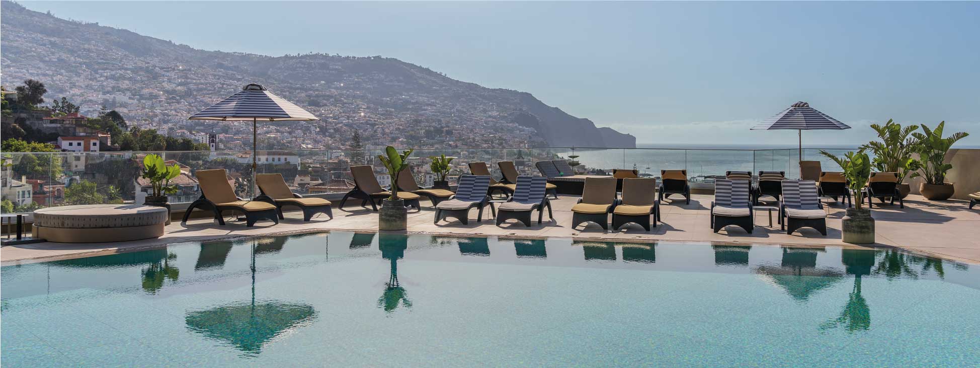 Baía Hotel | The Views | Madeira - Portugal | Offizielle Website